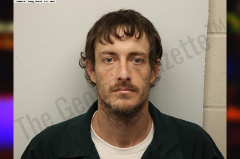 Robert Rhodes — Chatham County Jail Bookings