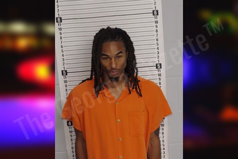 Andre Rice — Rockdale County Jail Bookings