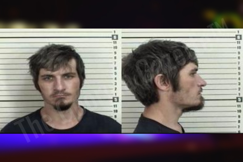 Casey Rice — Camden County Jail Bookings