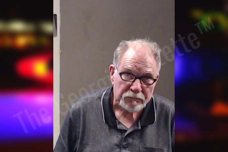 Donald Rice — DeKalb County Jail Bookings