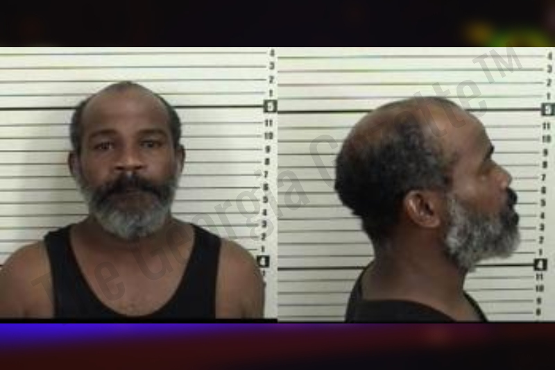 Samuel Rice — Camden County Jail Bookings