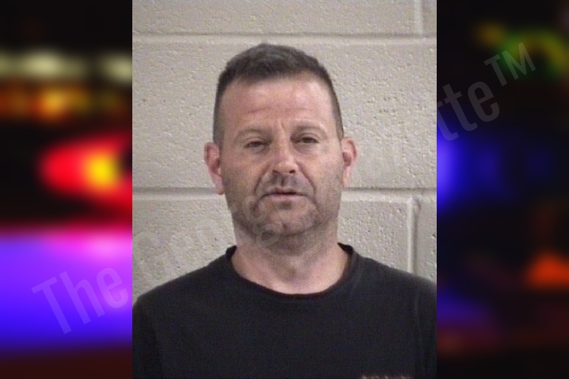 Eric Rich — Whitfield County Jail Bookings