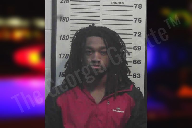Antavious Richardson — Meriwether County Jail Bookings
