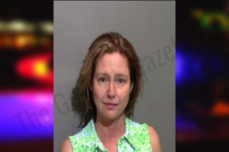 Rebecca Richey — Glynn County Jail Bookings