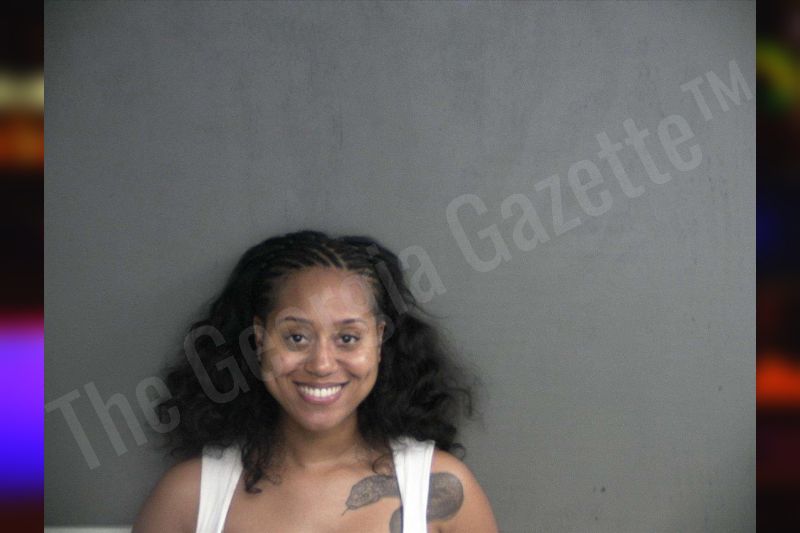 Alexis Riddle — Twiggs County Jail Bookings