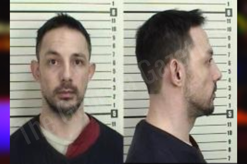 Scott Riddle — Camden County Jail Bookings