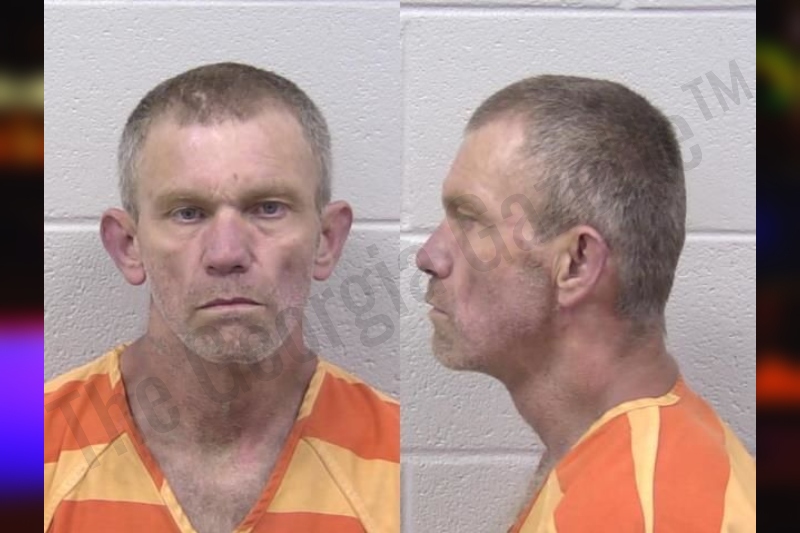 Steven Ridge — Paulding County Jail Bookings