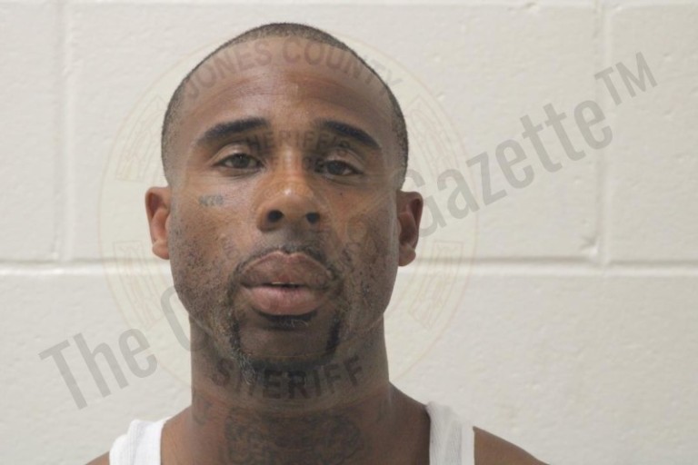 Jones County Jail Bookings – Page 2 – The Georgia Gazette