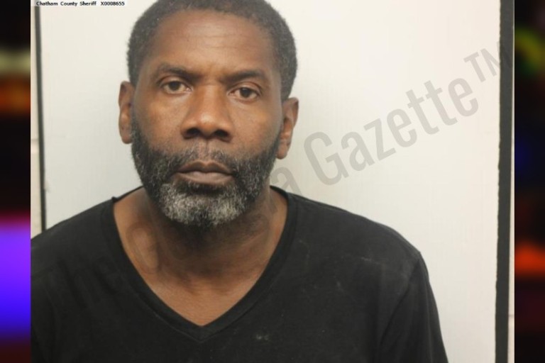 James Riley — Chatham County Jail Bookings