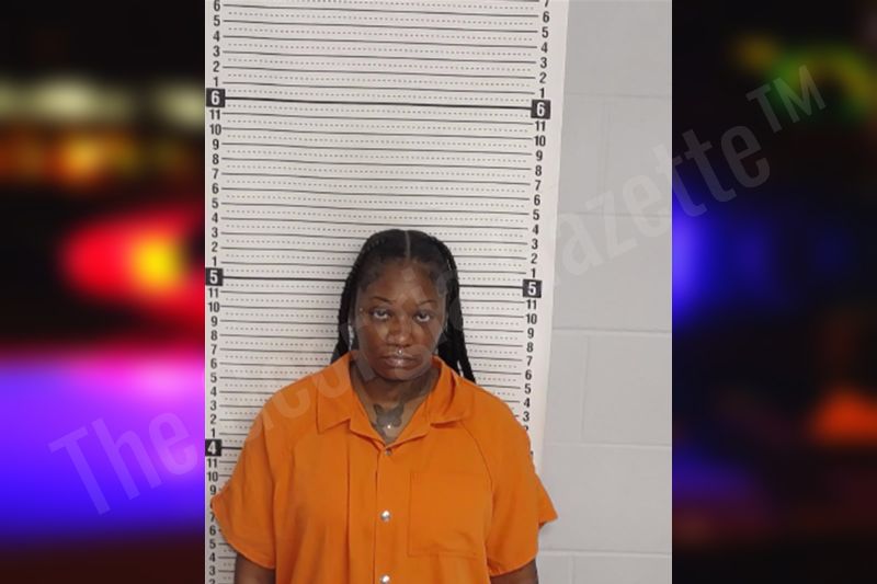 Jasmine Riley — Rockdale County Jail Bookings