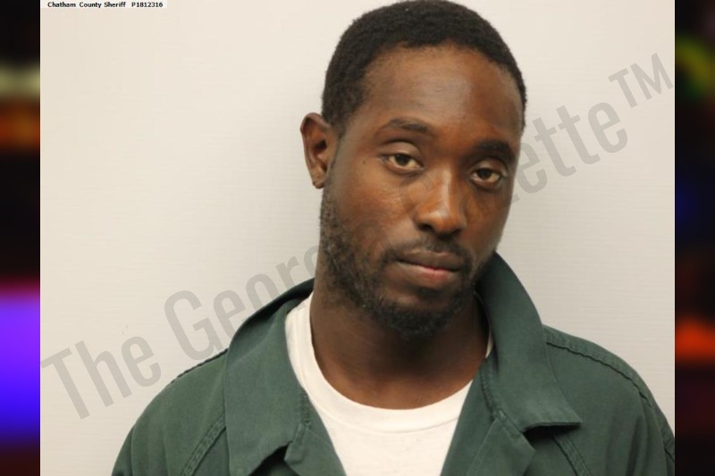 Kenneth Riley — Chatham County Jail Bookings