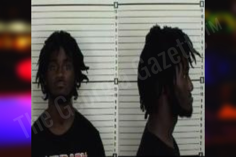 Ty’Juan Riley — Camden County Jail Bookings