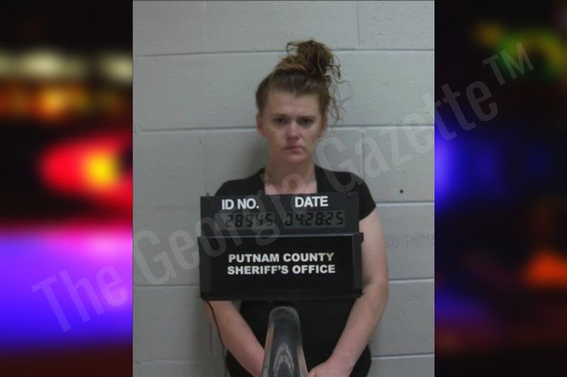 Brandy Riner — Putnam County Jail Bookings