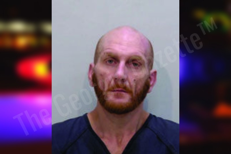 James Riseden — Bartow County Jail Bookings