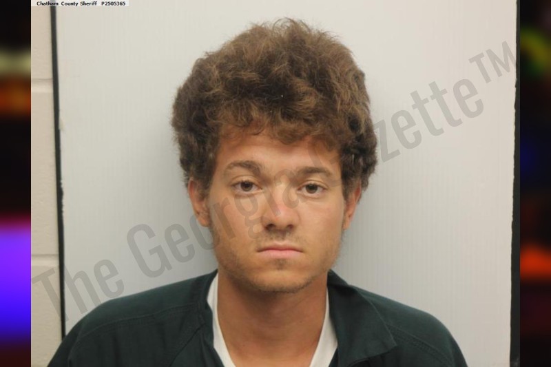 Eli Rivera — Chatham County Jail Bookings