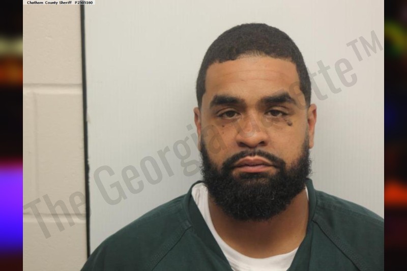 Kevin Rivera — Chatham County Jail Bookings