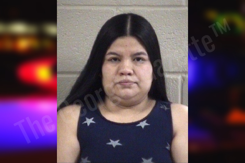 Roxana Rivera — Whitfield County Jail Bookings