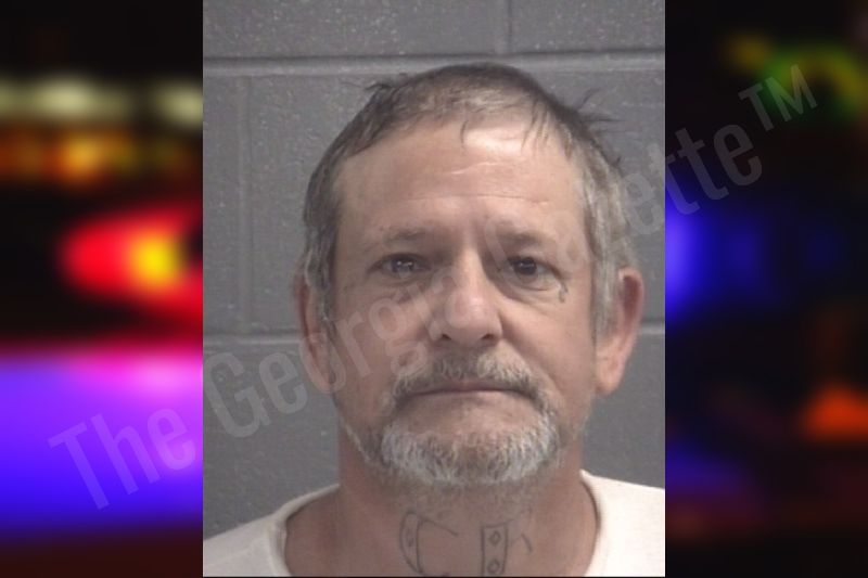 Christopher Robbins — Spalding County Jail Bookings