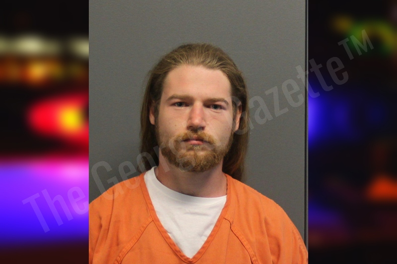 Christopher Robbins — Lumpkin County Jail Bookings