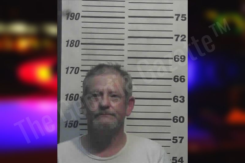 Christopher Robbins — Meriwether County Jail Bookings