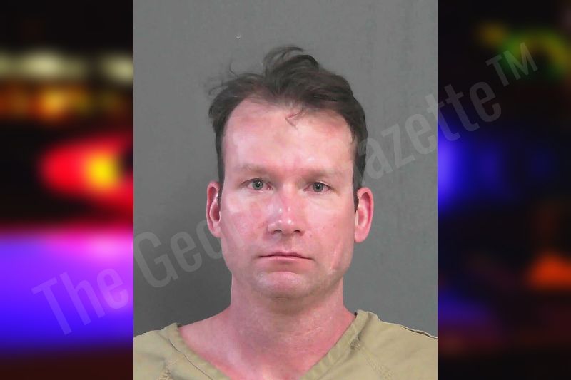 Nicholas Robbins — Gordon County Jail Bookings