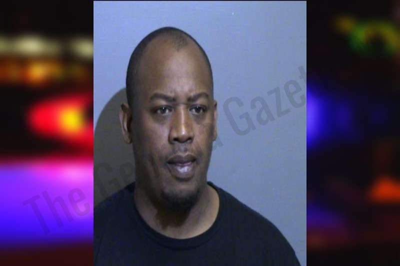 Christopher Roberson — Glynn County Jail Bookings