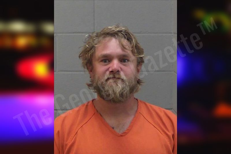 Joshua Roberson — Madison County Jail Bookings