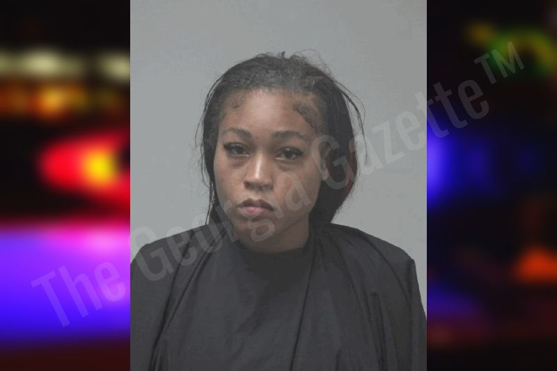 Joycelyn Roberts — Coweta County Jail Bookings