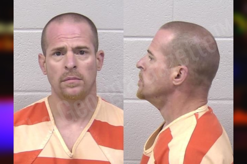Matthew Roberts — Paulding County Jail Bookings