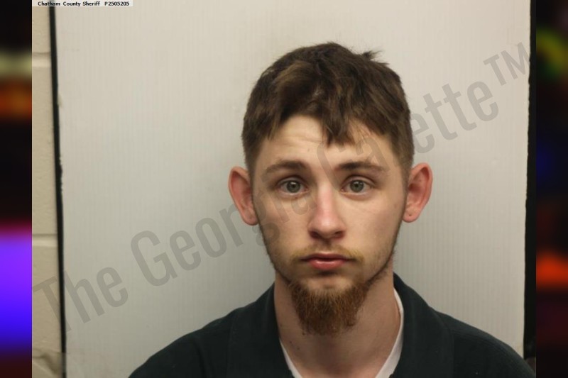 Griffen Robinson — Chatham County Jail Bookings