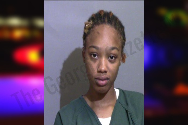 Machaya Robinson — Glynn County Jail Bookings