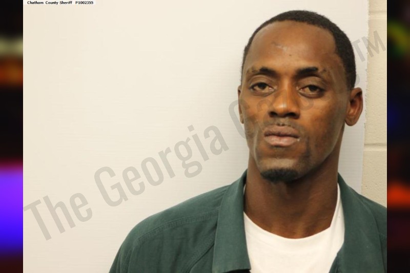 Quentin Robinson — Chatham County Jail Bookings