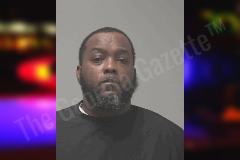 Tory Robinson — Coweta County Jail Bookings