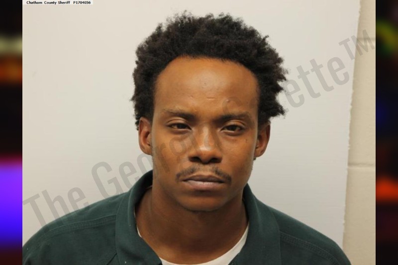 Winston Robinson — Chatham County