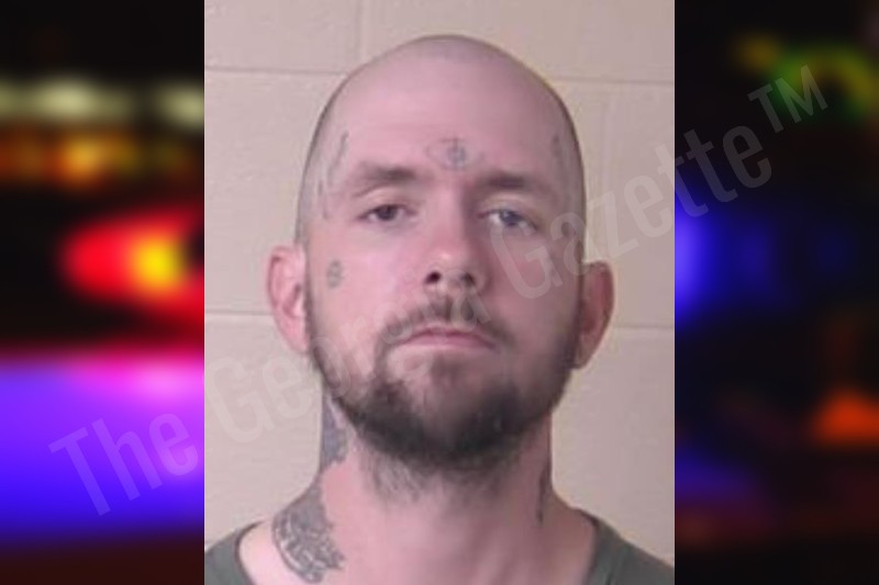 Travis Roden — Walker County Jail Bookings