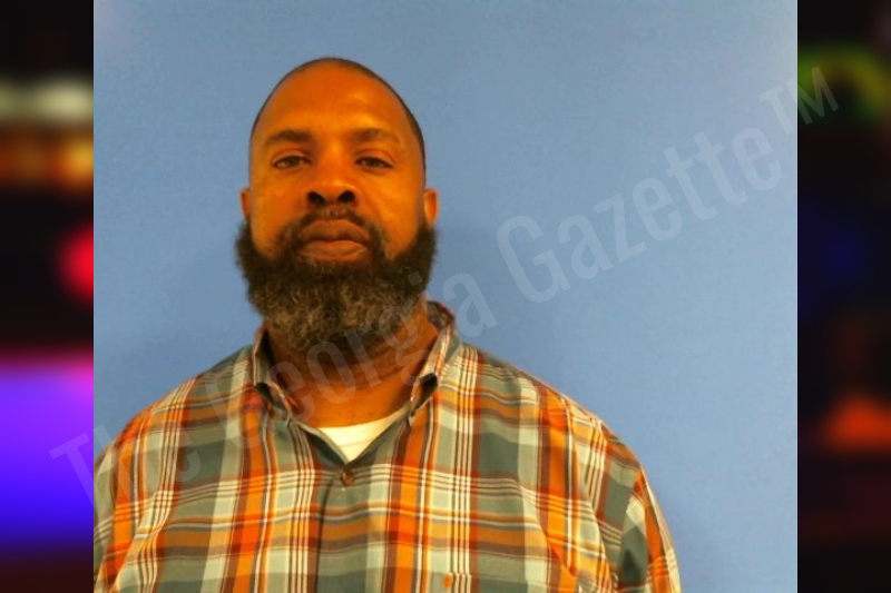 Roderick Branscomb — Troup County Jail Bookings