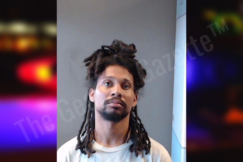 Markell Rodgers — DeKalb County Jail Bookings