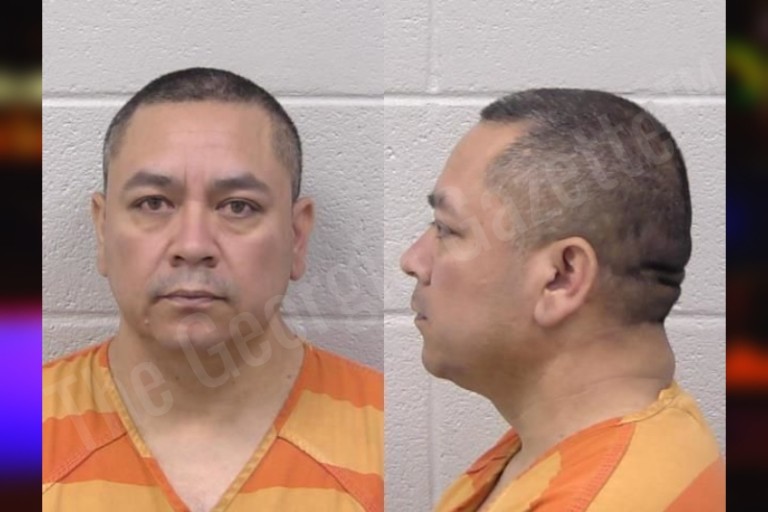Jesus Rodriguez Elisea — Paulding County Jail Bookings