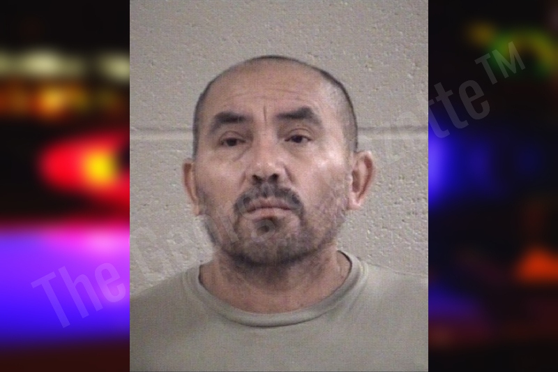 Osiel Rodriguez-Flores — Whitfield County Jail Bookings