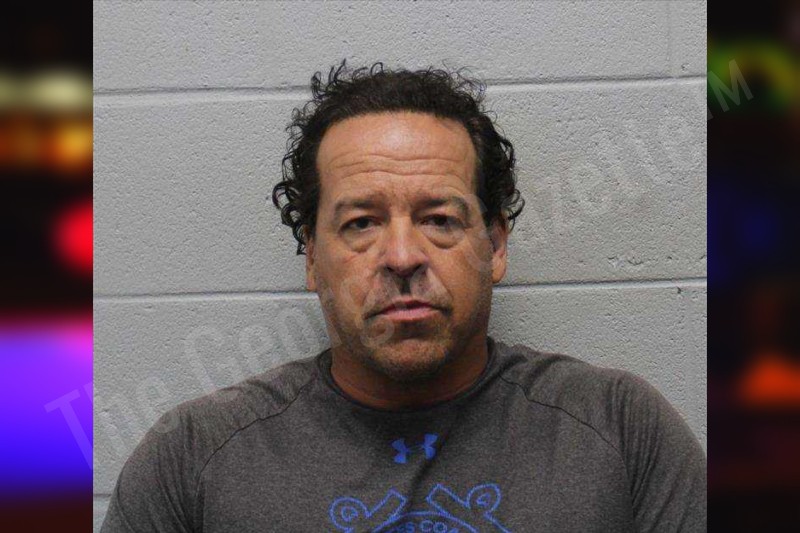 John Rodriguez — Harris County Jail Bookings