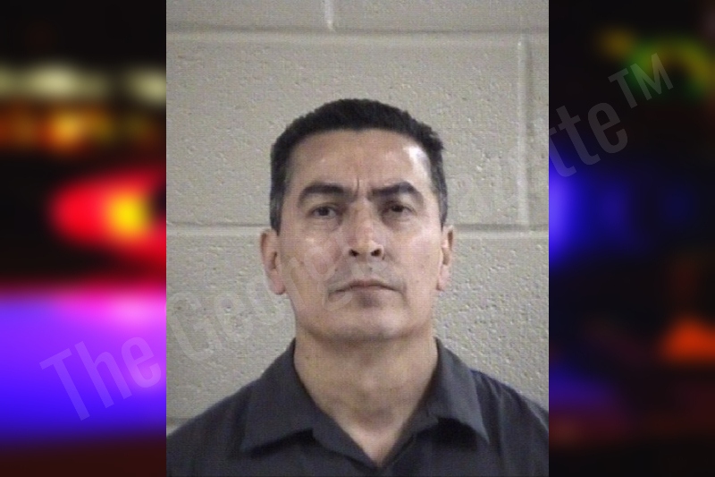 Carlos Rodriguez-Mendez — Whitfield County Jail Bookings