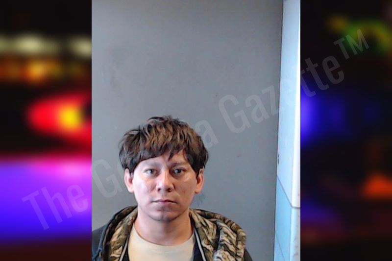 Deybin Rodriguez-Mendez — DeKalb County Jail Bookings