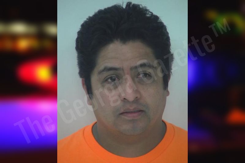 Adrian Rodriguez-Moreno — Fayette County Jail Bookings