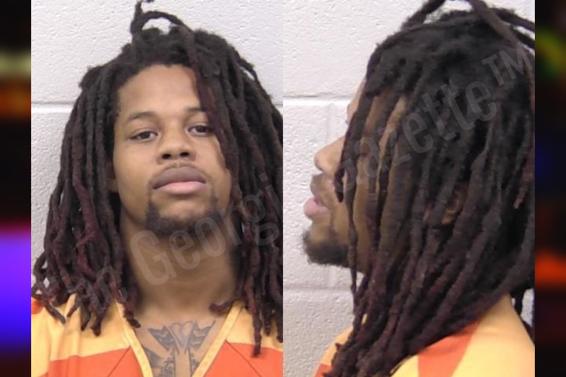 Nashawn Roe — Paulding County Jail Bookings