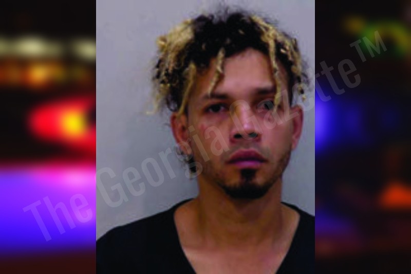 Jesus Rojas — Bartow County Jail Bookings