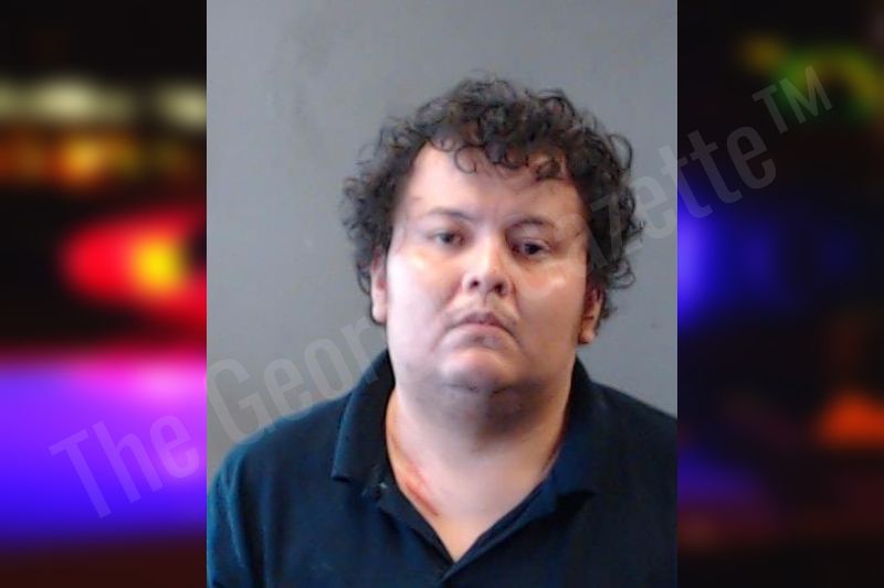 Jose Roman — DeKalb County Jail Bookings