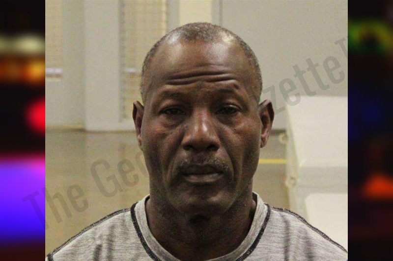 Paul Roman — Heard County Jail Bookings