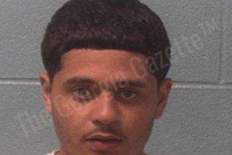 Franklin County Jail Bookings – Page 2 – The Georgia Gazette