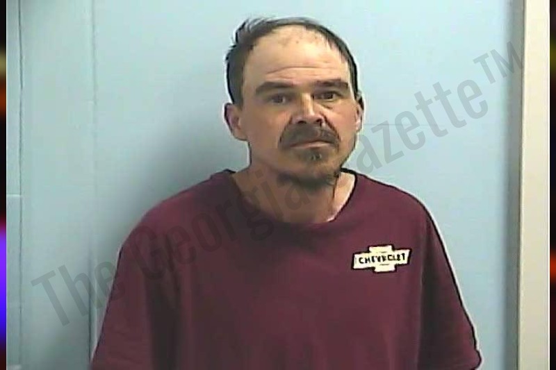 Luke Roper — Dawson County Jail Bookings