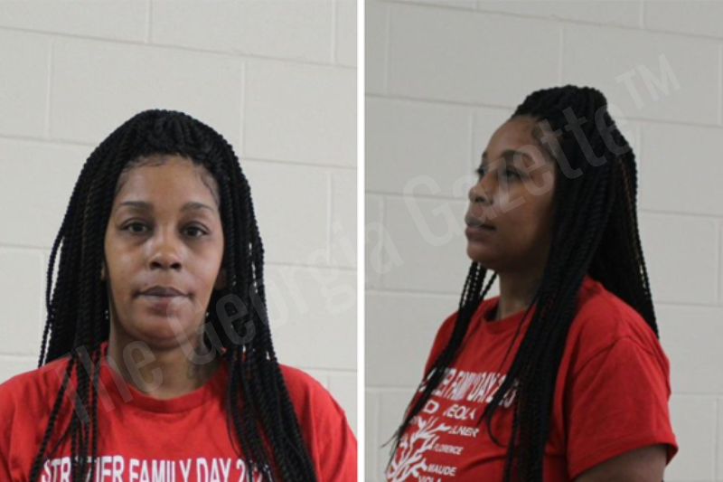 Sharon Rosado — Houston County Jail Bookings